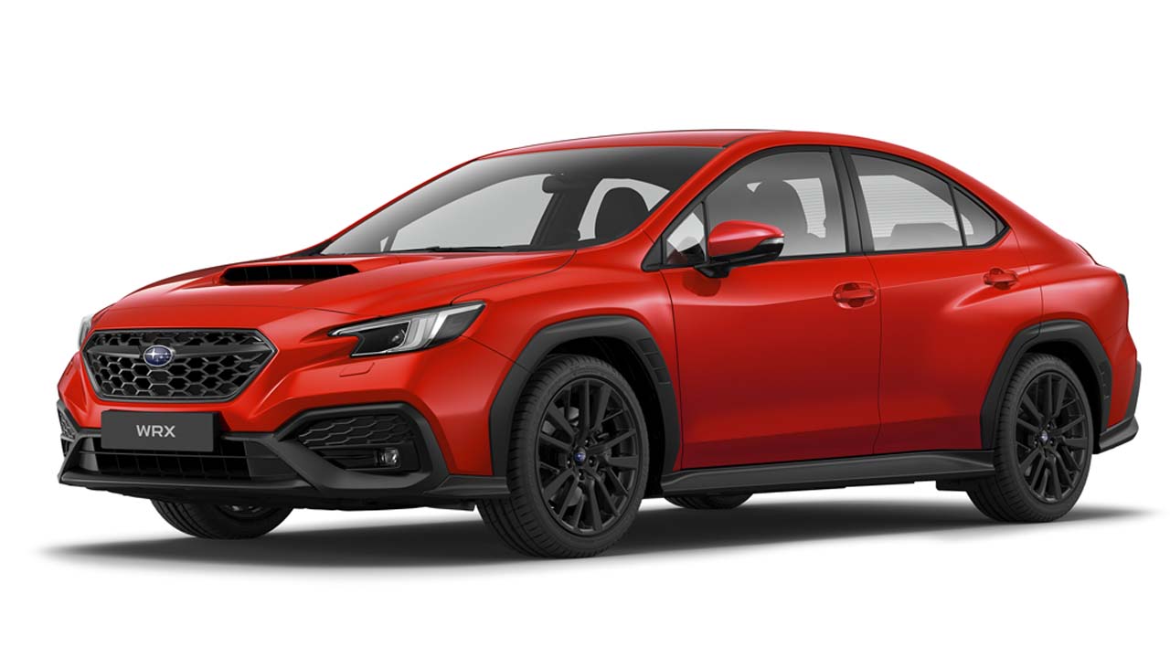 Subaru WRX 2.4 CVT Eyesight - Subaru Đà Nẵng