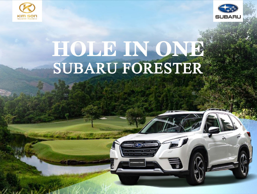 Nhà Tài Trợ Giải Thưởng Hole In One Tại IMG Trophy Tournament 2023