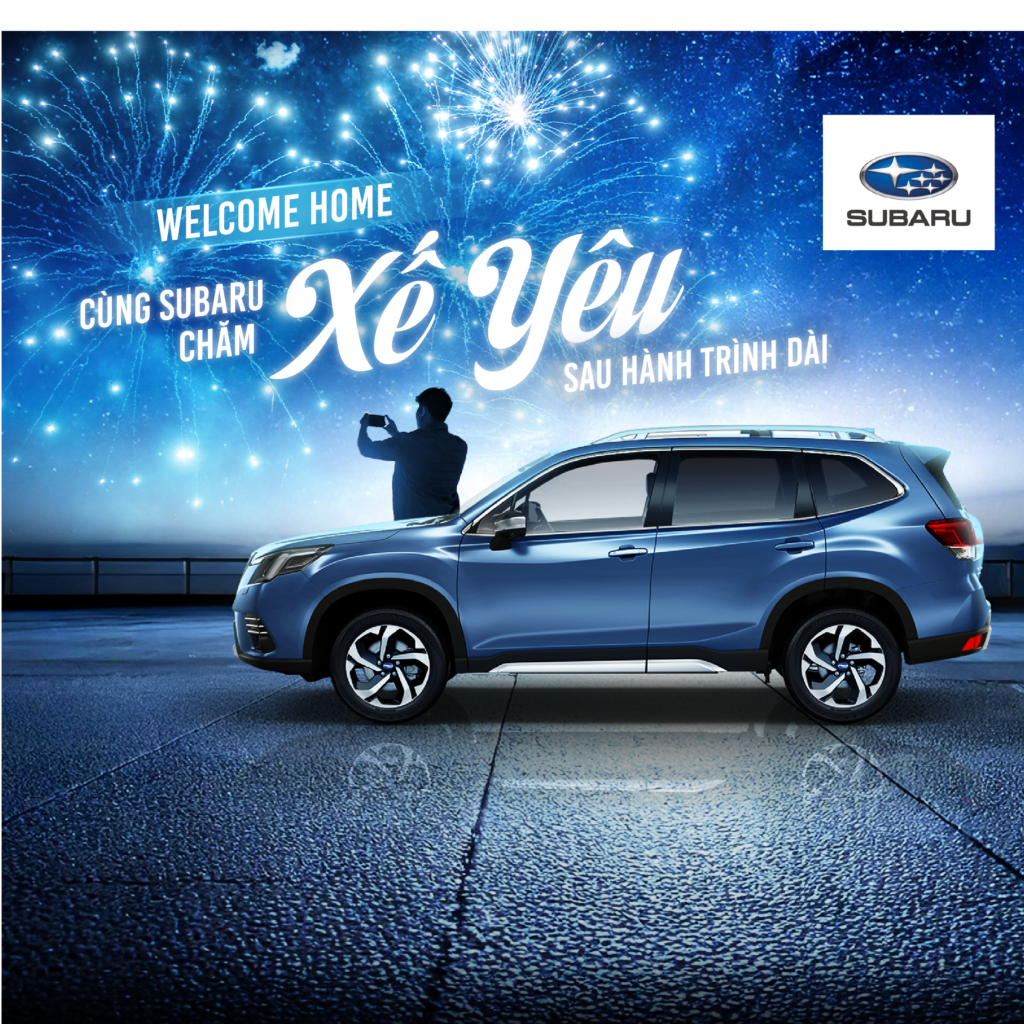 Subaru Đà Nẵng - Phân phối chính hãng Subaru Forester, Outback